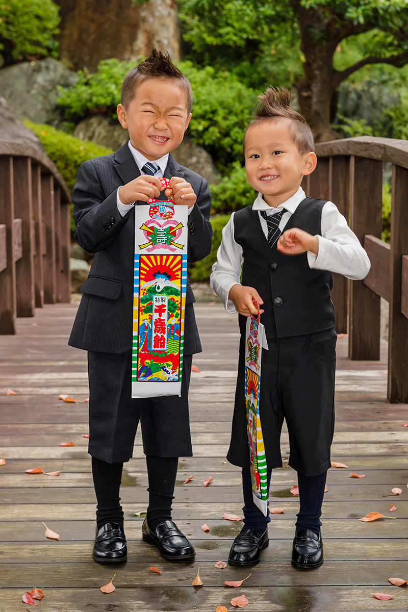 七五三出張撮影 | office Worker-Bee